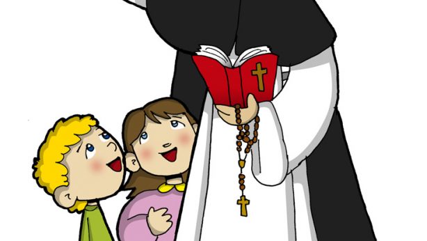 Actividad Semana P. Coll – Colegio Santo Domingo – Villanueva de Castellón